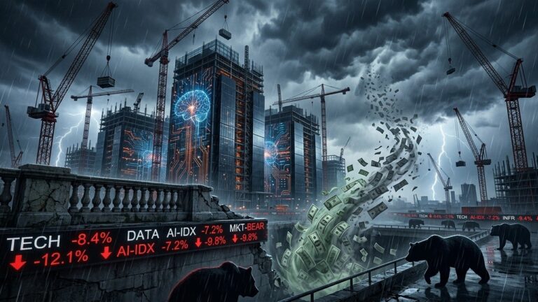 Why AI Hyperscalers Are Now the Epicenter of a Stock Market Bear Case