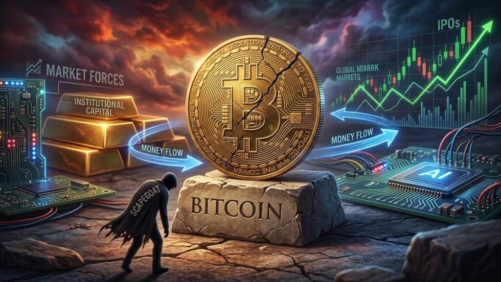 Why Bitcoin Isn’t Crashing Because of Michael Saylor