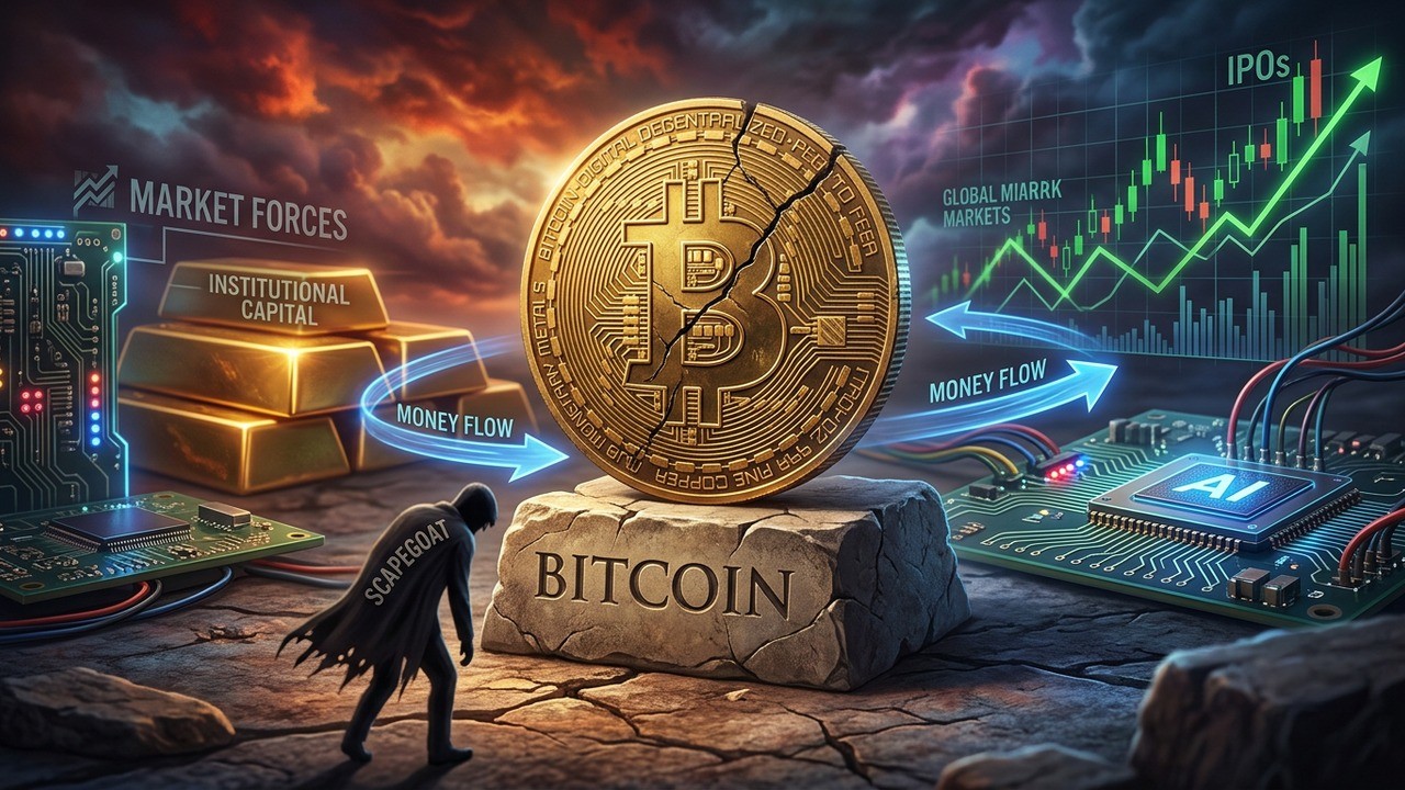 Why Bitcoin Isn’t Crashing Because of Michael Saylor