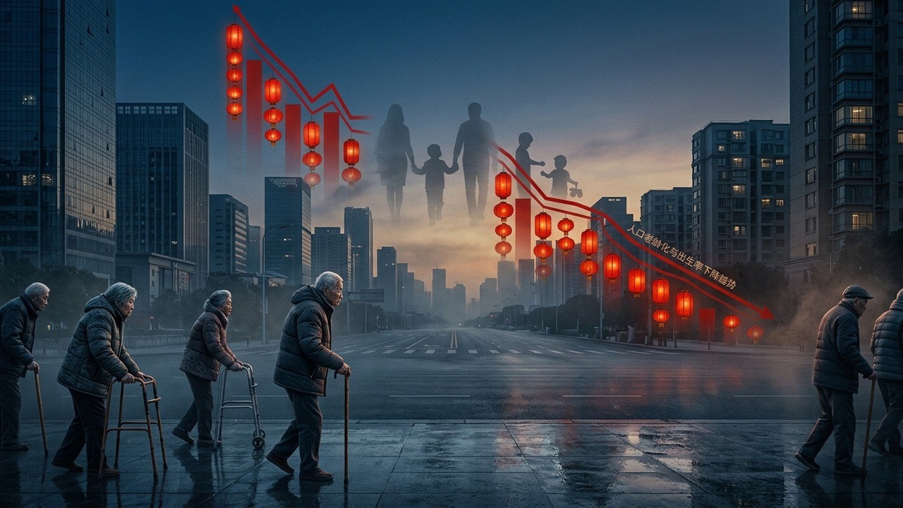 Why China’s Population Decline Is Now Irreversible