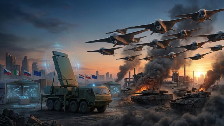Why Modern Wars Demand Kamikaze Drones on the Battlefield