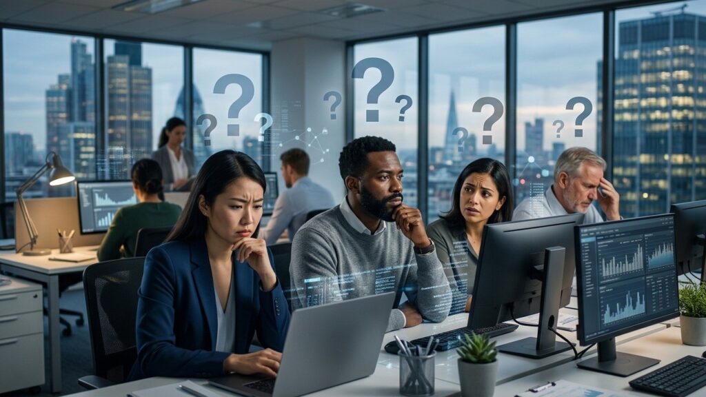 Why Most Workers Feel Their Jobs Are at Risk Despite Low Unemployment