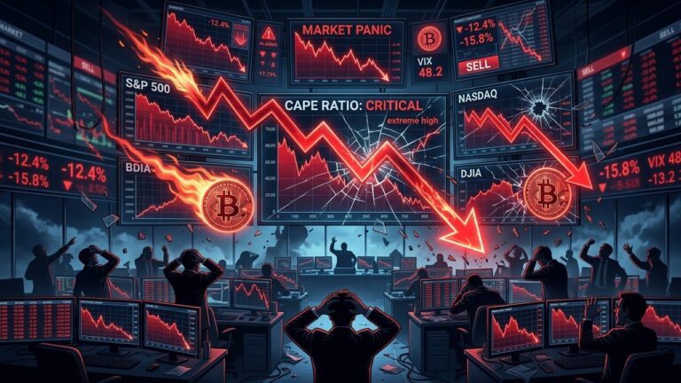 Why You Shouldn’t Ignore Friday’s Brutal Market Selloff