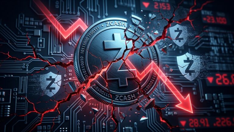 Why Zcash Crashed After Fixing Its Critical Bug